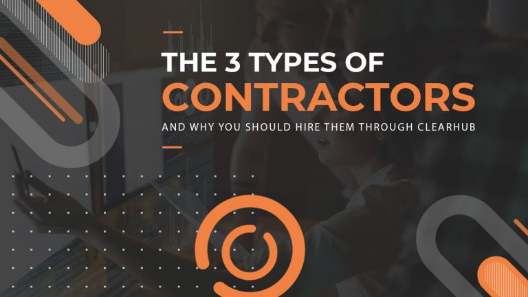 The 3 types of contractors - and why you should hire them through ...