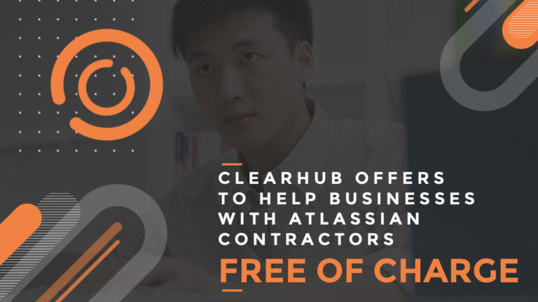 ClearHub offers to help businesses with Atlassian contractors, free of ...